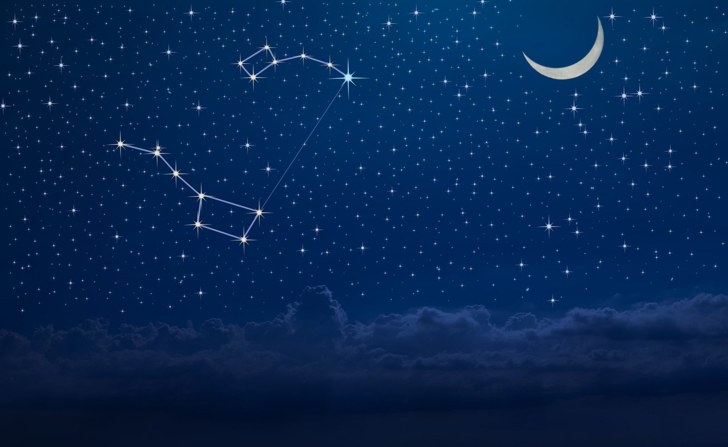 Estrella Polar o Polaris | Localíza dónde está Estrella Polar o Polaris | Localíza dónde está