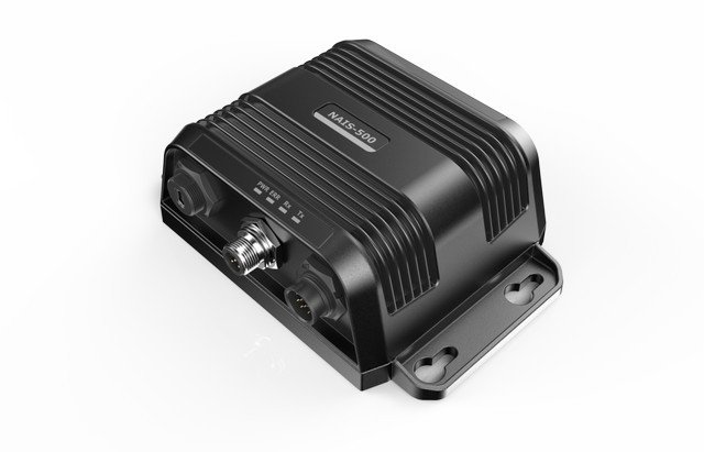 Transpondedor compacto Nais 500