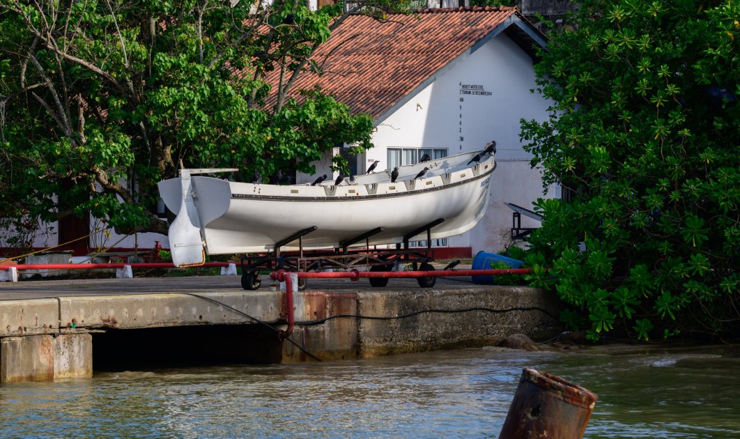¿Qué es la quilla de un barco y por qué es tan importante?